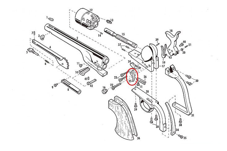Muzzleloader & Black Powder Gun Parts | Muzzle-Loaders.com — Page 5