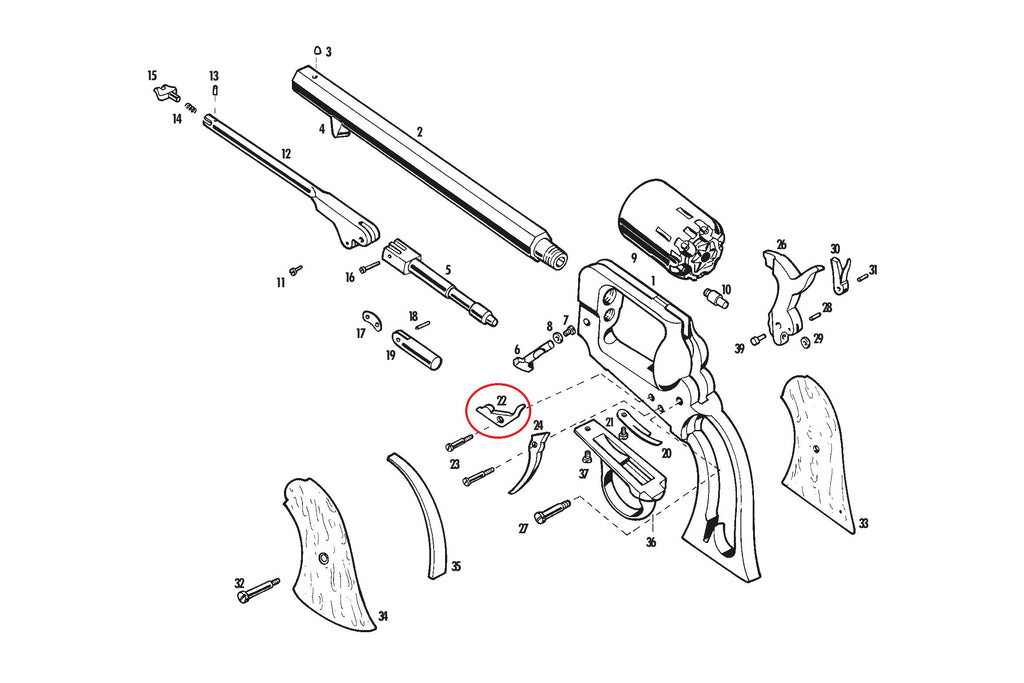 Muzzleloader & Black Powder Gun Parts | Muzzle-Loaders.com — Page 6