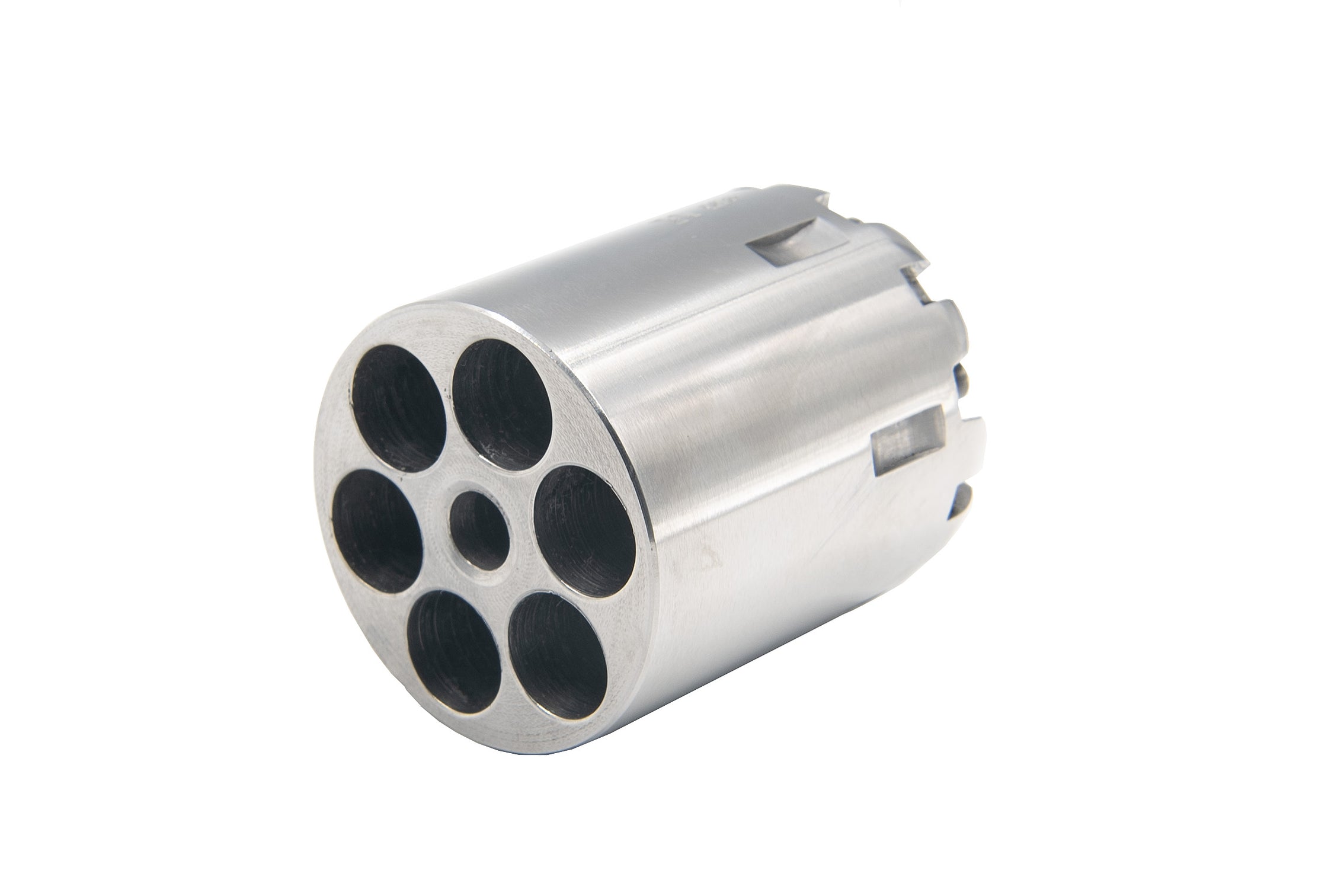 Pietta .44 Caliber Cylinder | 1858 Army Revolvers | Muzzle-Loaders.com