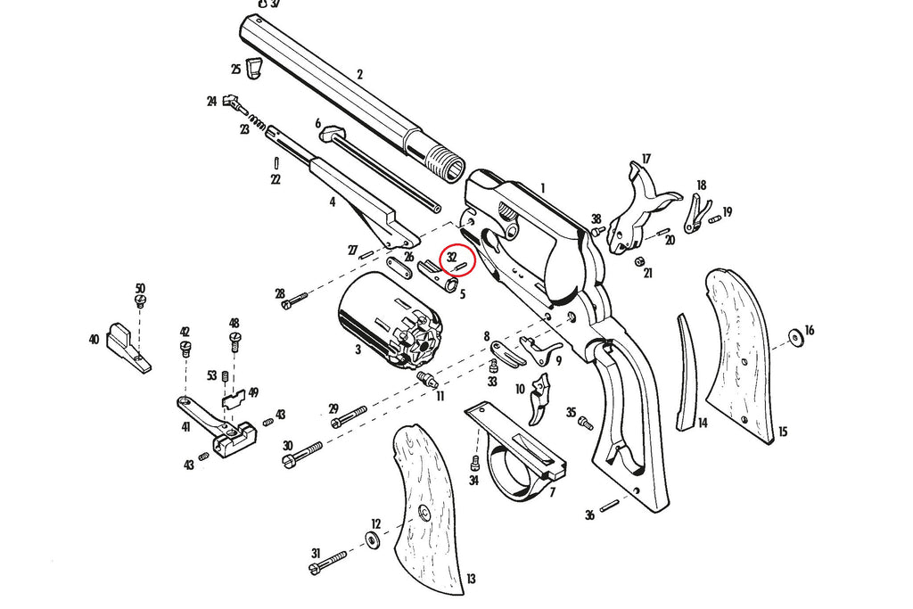 Muzzleloader Parts & Tools - Shop Now - Muzzle-Loaders.com