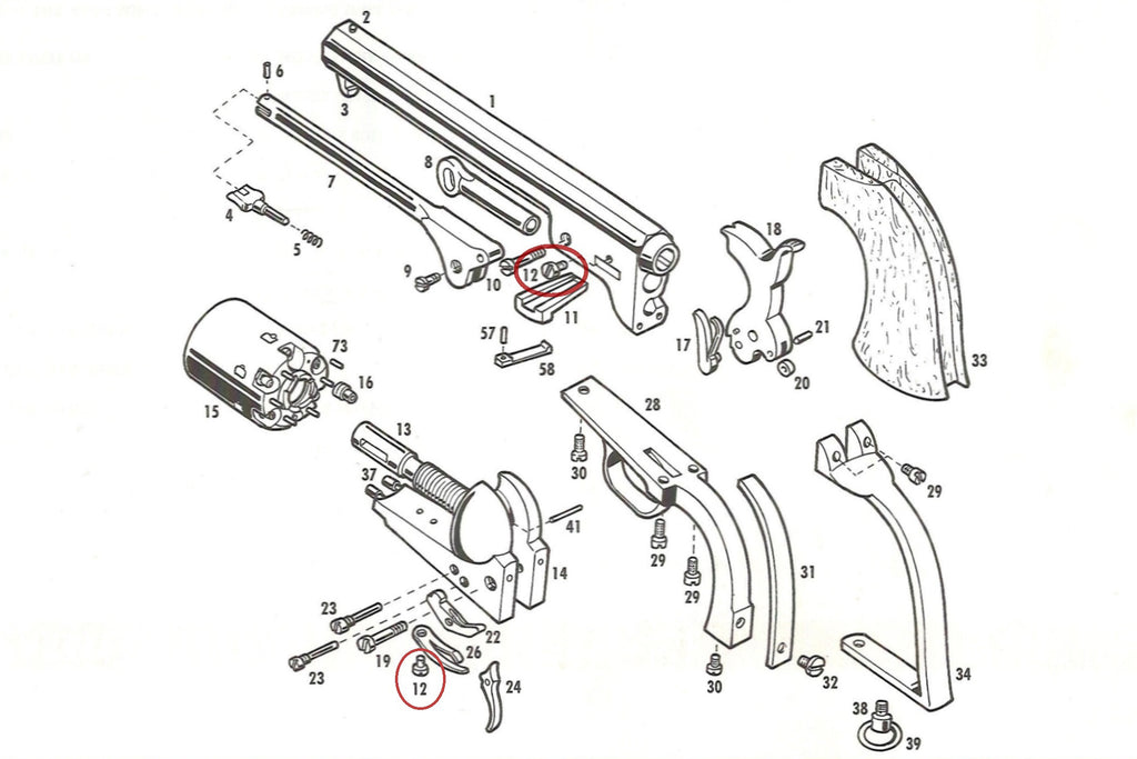 Muzzleloader Parts & Tools - Shop Now - Muzzle-Loaders.com