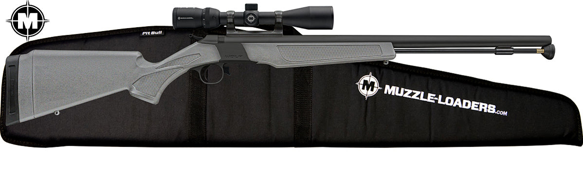 Muzzleloader Scope Packages - Shop All Scope Combos - Muzzle-Loaders.com