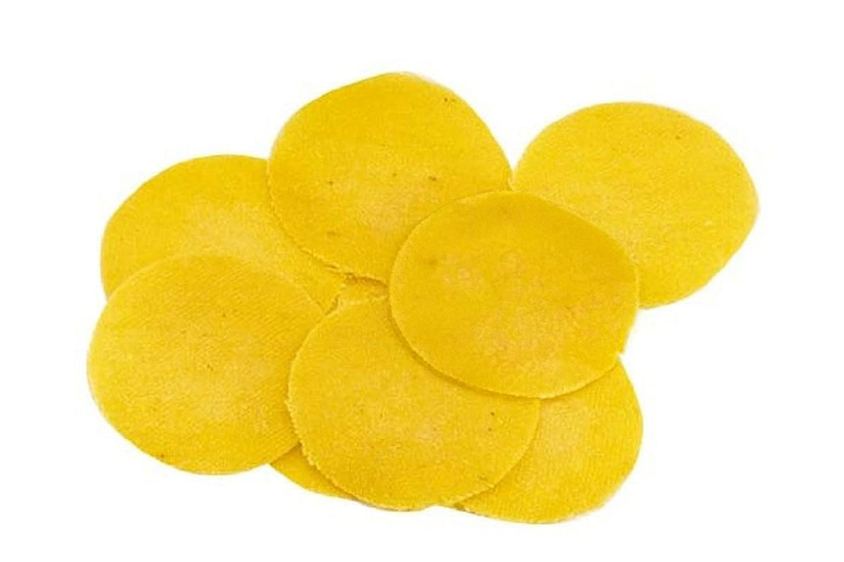 Lubricated Muzzleloader Shooting Patches | 100 Pack | Muzzle-Loaders.com