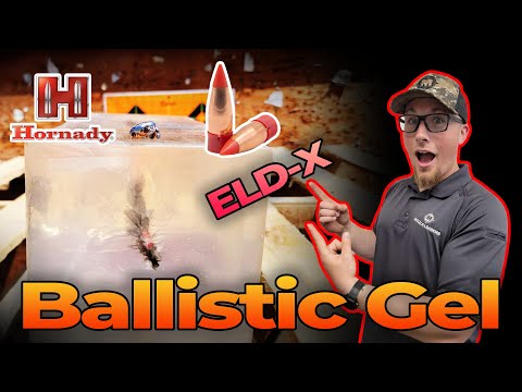 Hornady® Bore Driver™ ELDX Muzzleloader Bullets | .50 Cal | Muzzle ...