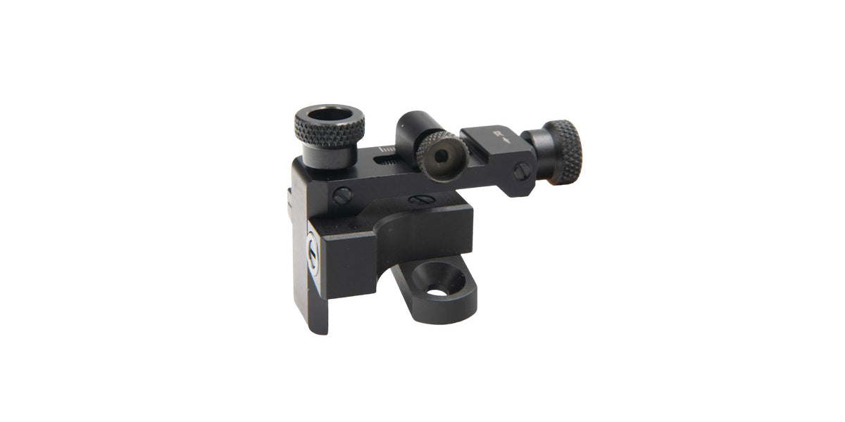 Williams® FP-HAWKEN Peep Sights w/ Target Knobs | 1342 | Muzzle-Loaders.com