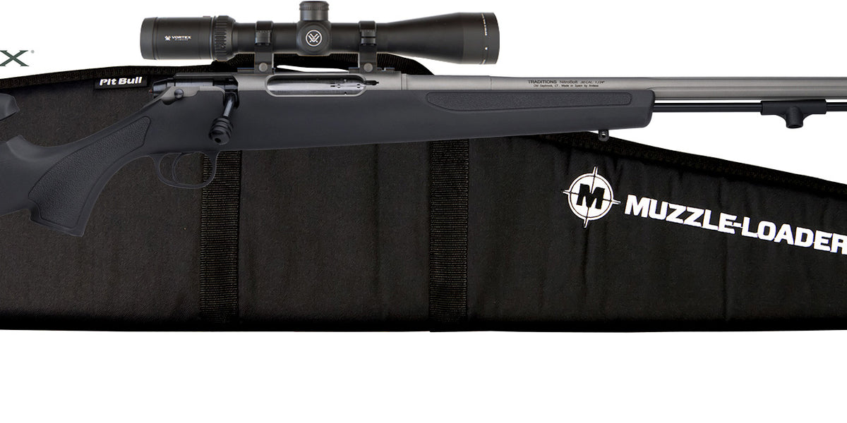Traditions™ NitroBolt Vortex Viper Scope Combo | .50 Cal | Muzzle ...