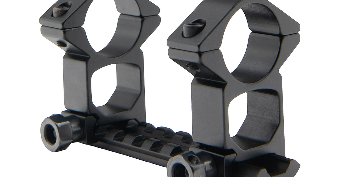 Traditions® See-Thru Scope Rail Mounts | DS103BM | Muzzle-Loaders.com
