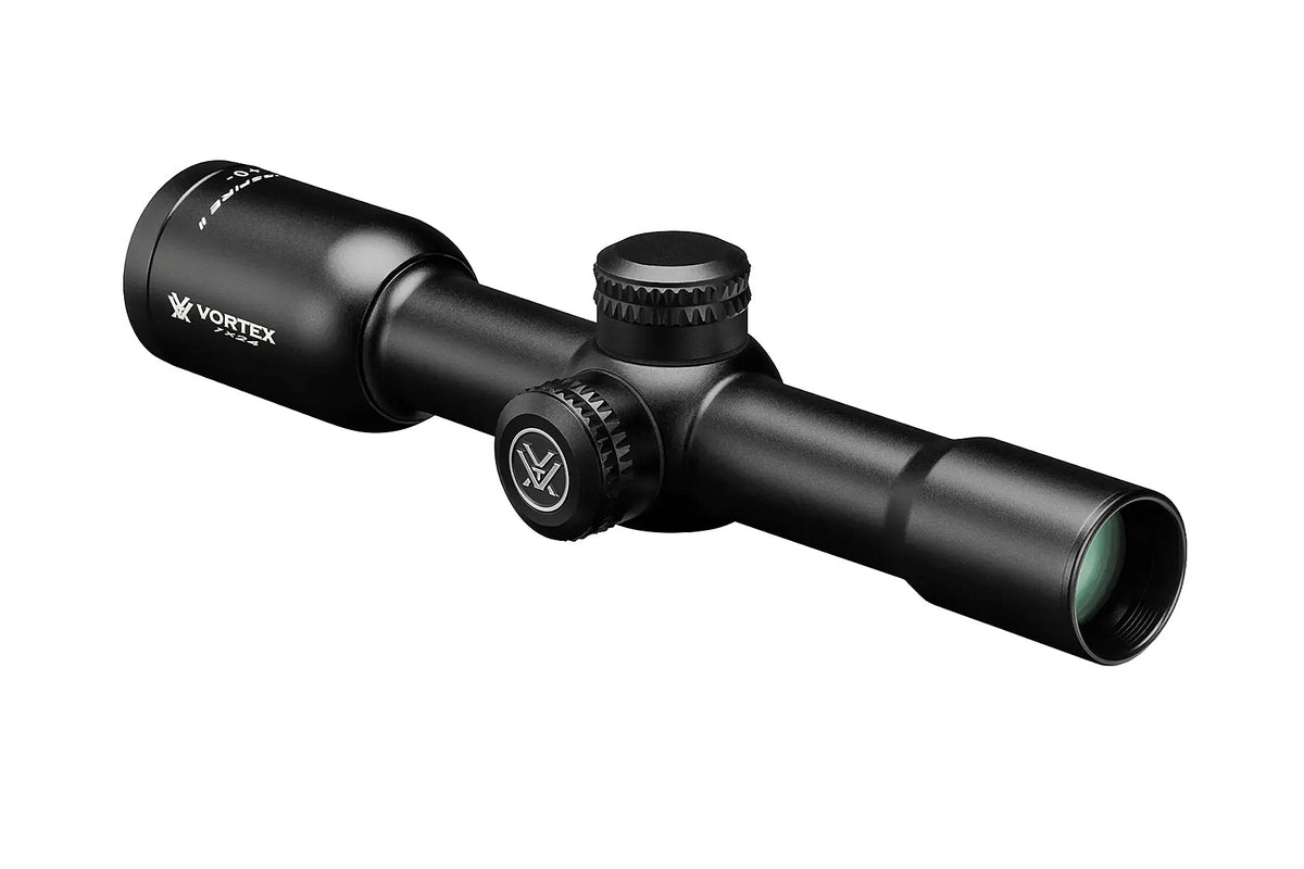 Vortex™ Crossfire II Muzzleloader Scope | 1x24 | Muzzle-Loaders.com