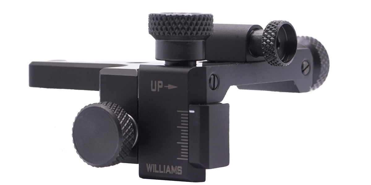 Williams® FP CVA Accura Series | 619545 | Muzzle-Loaders.com