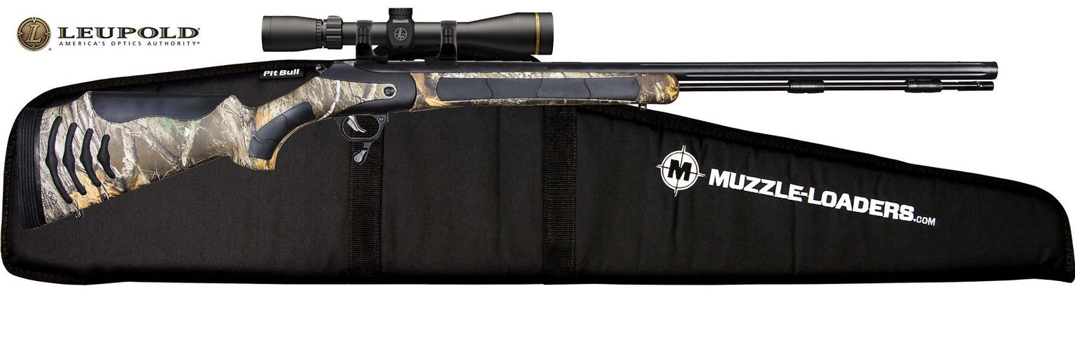 Thompson Center® Triumph™ Muzzleloaders | Muzzle-Loaders.com