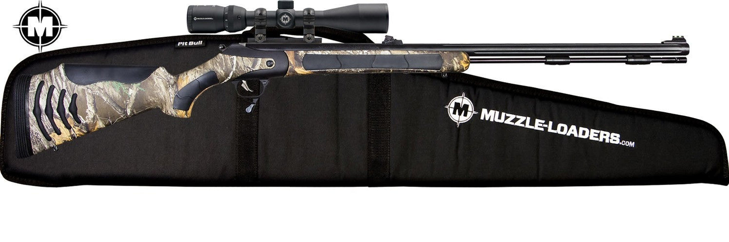 Thompson Center® Triumph™ Muzzleloaders | Muzzle-Loaders.com