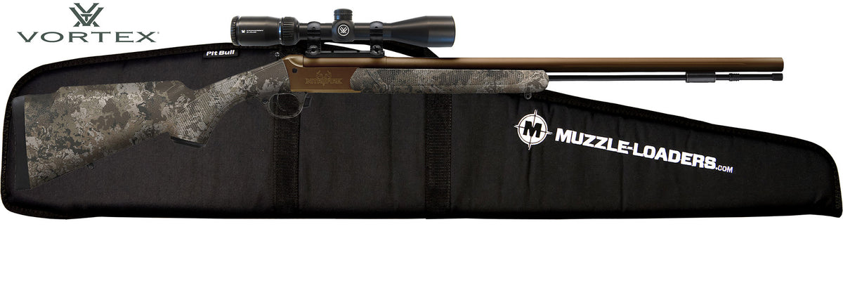 Traditions Nitrofire VAPR Rifle - Vortex™ Scope Package | .50 Cal ...