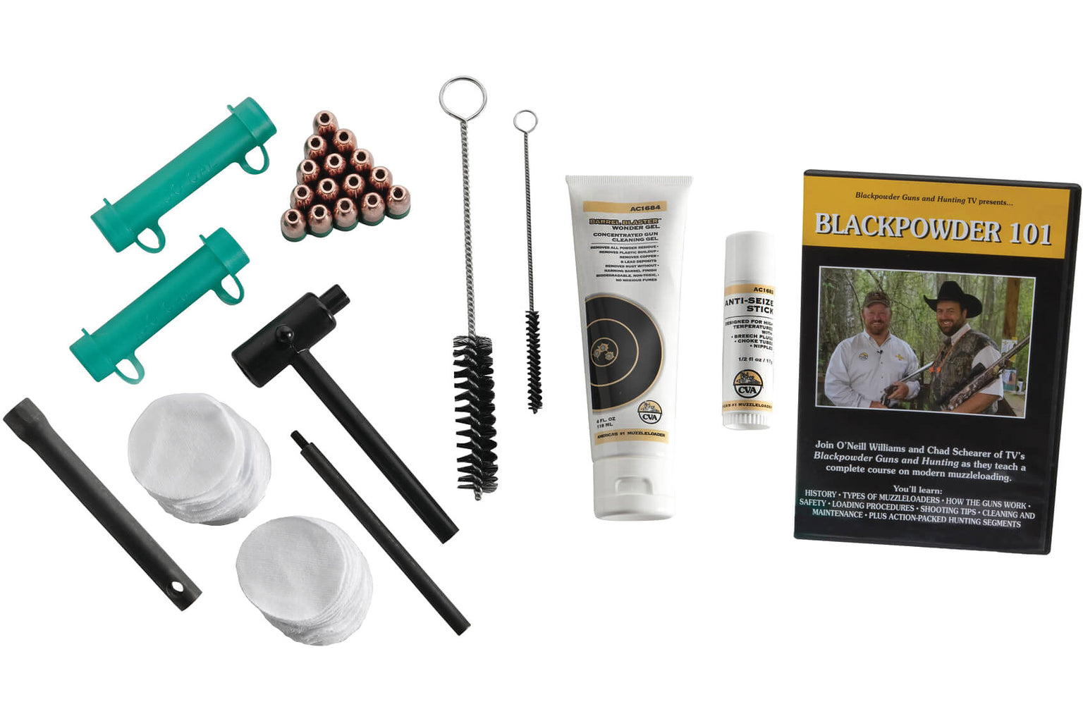 Muzzleloader Outfits & Kits | Muzzle-Loaders.com — Page 2