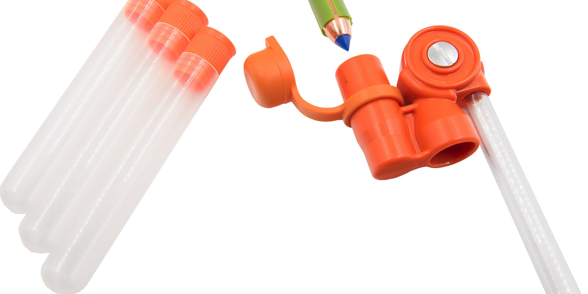 Cedar Mountain™ Quick Loader w/ 140 Grain Tubes | CM-QL-140 | Muzzle ...