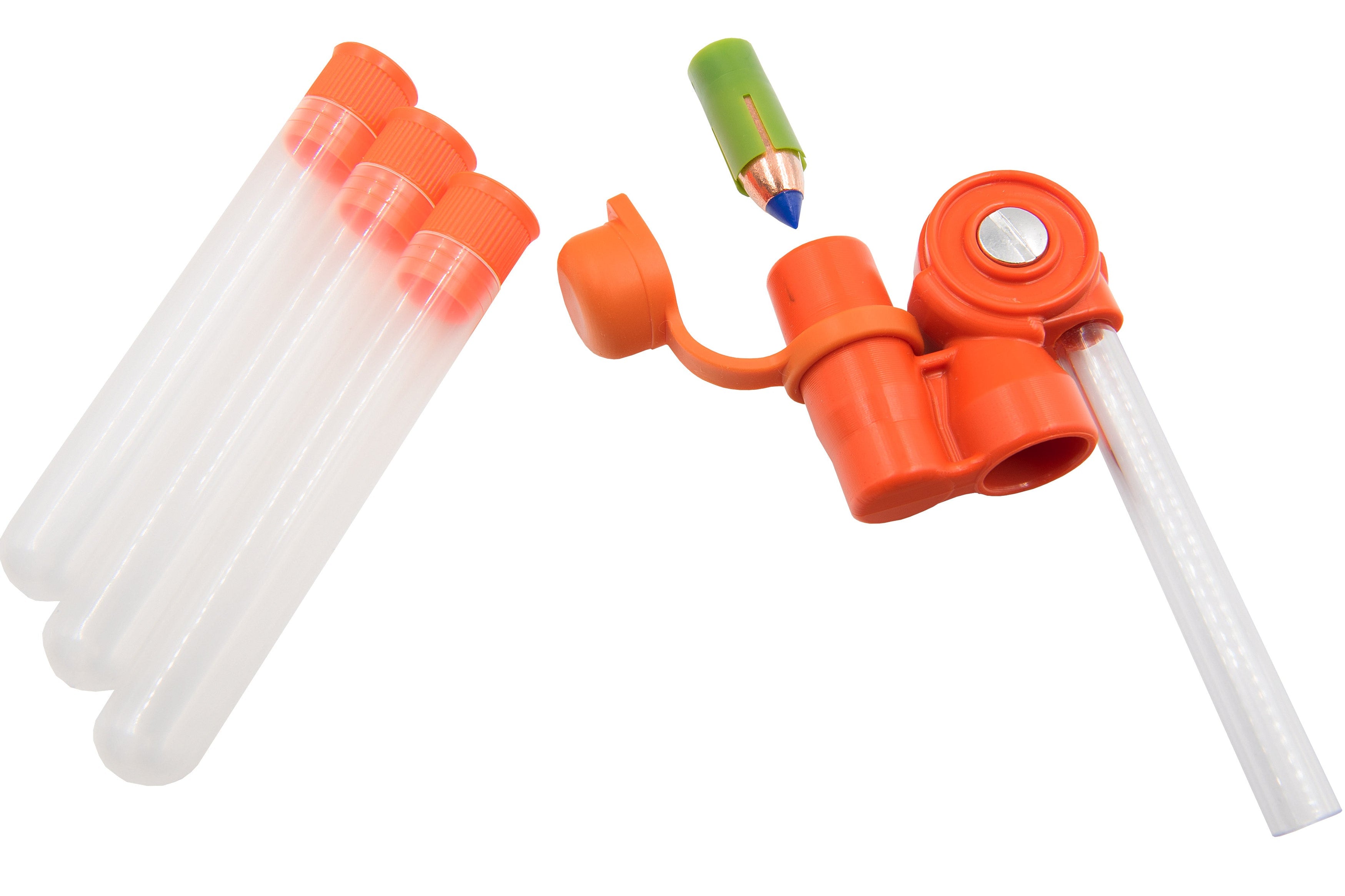 Cedar Mountain™ Quick Loader w/ 140 Grain Tubes | CM-QL-140 | Muzzle ...