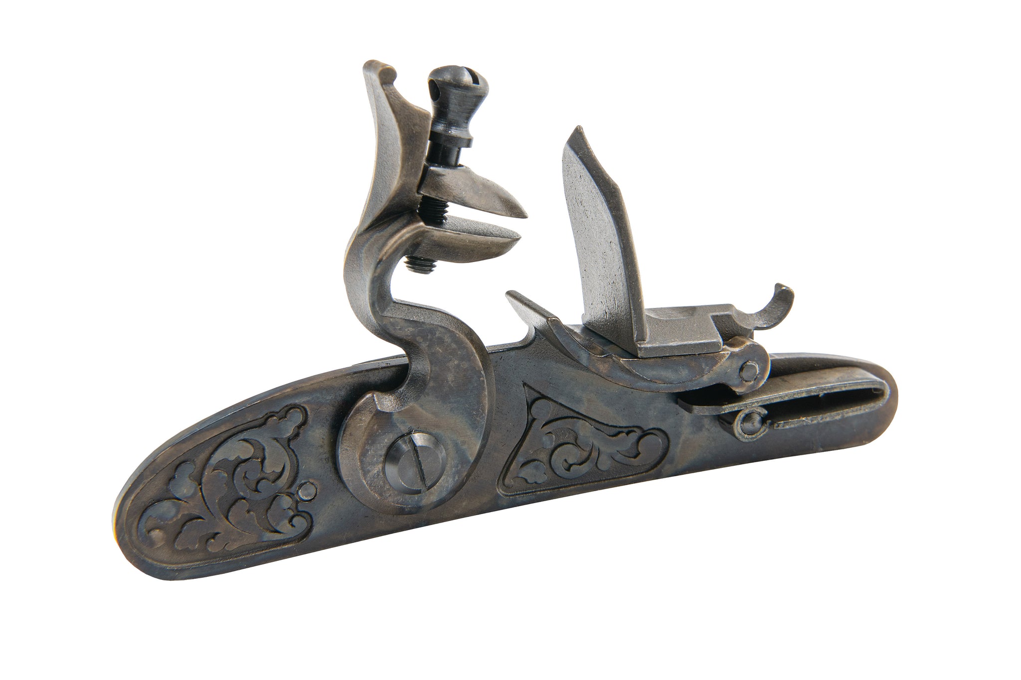 Muzzleloader Replacement Rifle Locks & Assemblies - Shop All - Muzzle ...