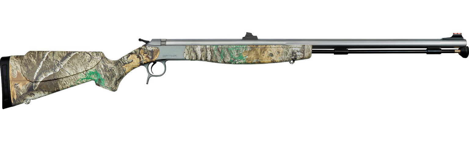 CVA® Optima V2™ Muzzleloader Rifles | Muzzle-Loaders.com