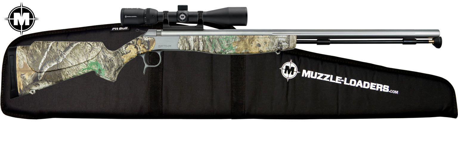 Muzzleloader Scope Packages - Shop All Scope Combos - Muzzle-Loaders ...
