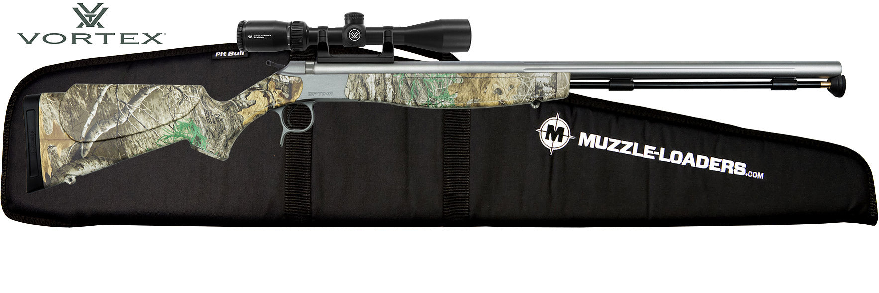 CVA® Optima V2™ Muzzleloader Rifles | Muzzle-Loaders.com — Page 2