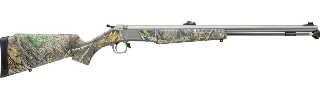 CVA® Wolf™ V2 Muzzleloader Rifles | .50 Cal Models | Muzzle-Loaders.com