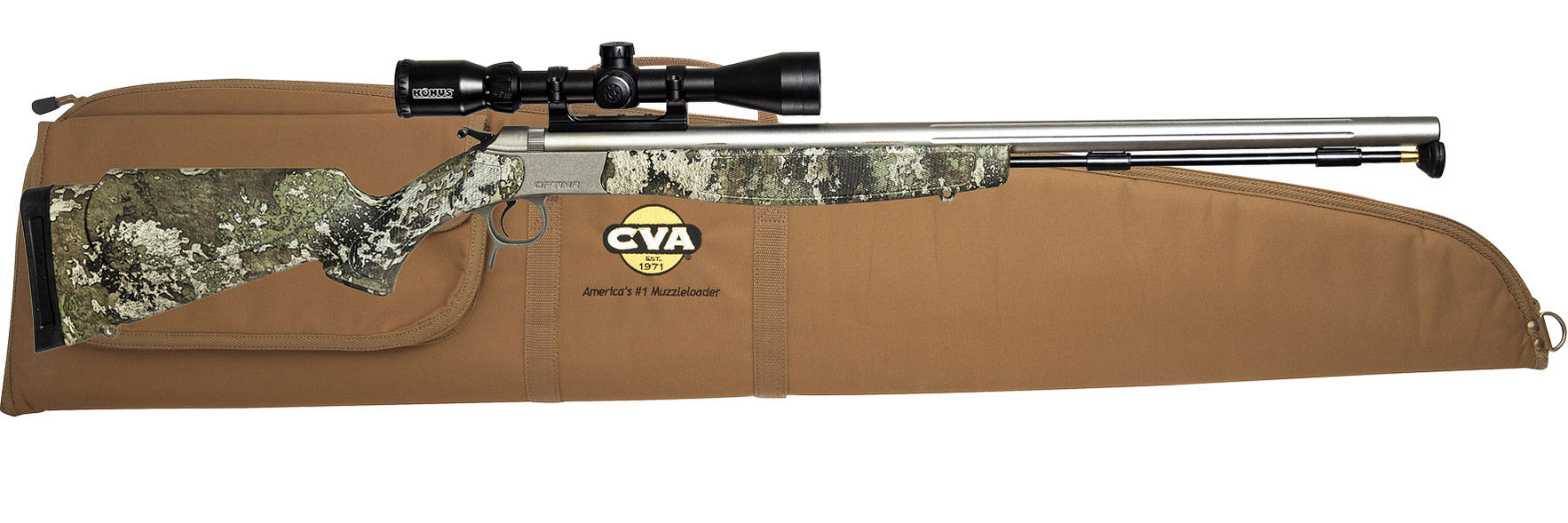 CVA® Optima V2™ Muzzleloader Rifles | Muzzle-Loaders.com — Page 2