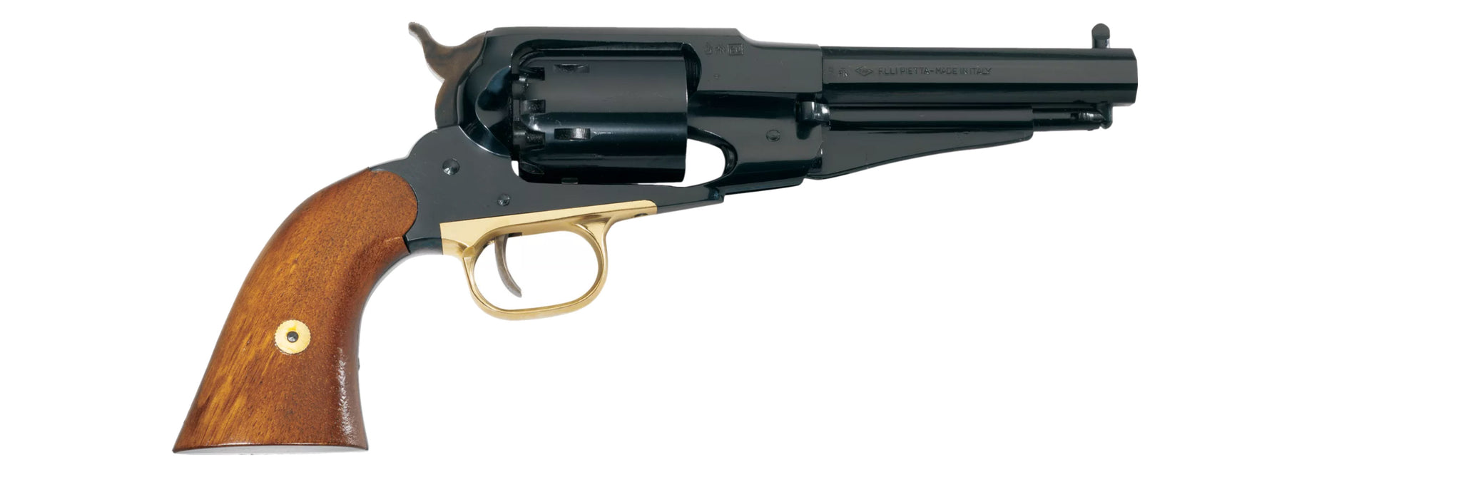 Black Powder Revolver Pistols | Shop All Models | Muzzle-Loaders.com