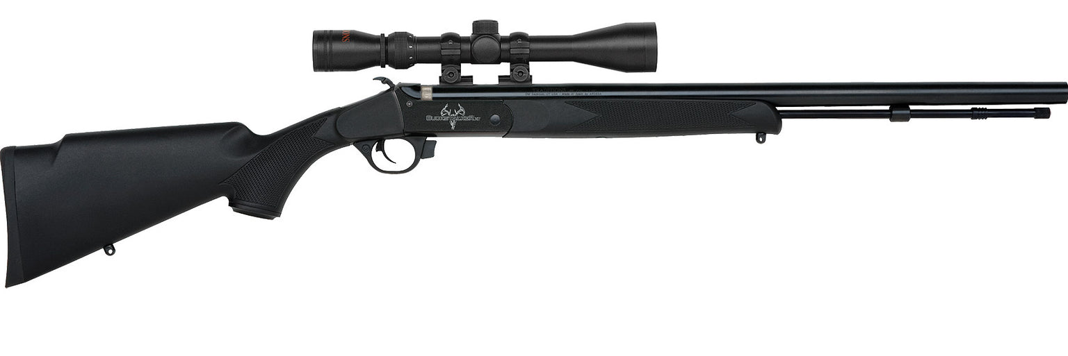 Traditions® Buckstalker™ XT Muzzleloader Rifles | Muzzle-Loaders.com