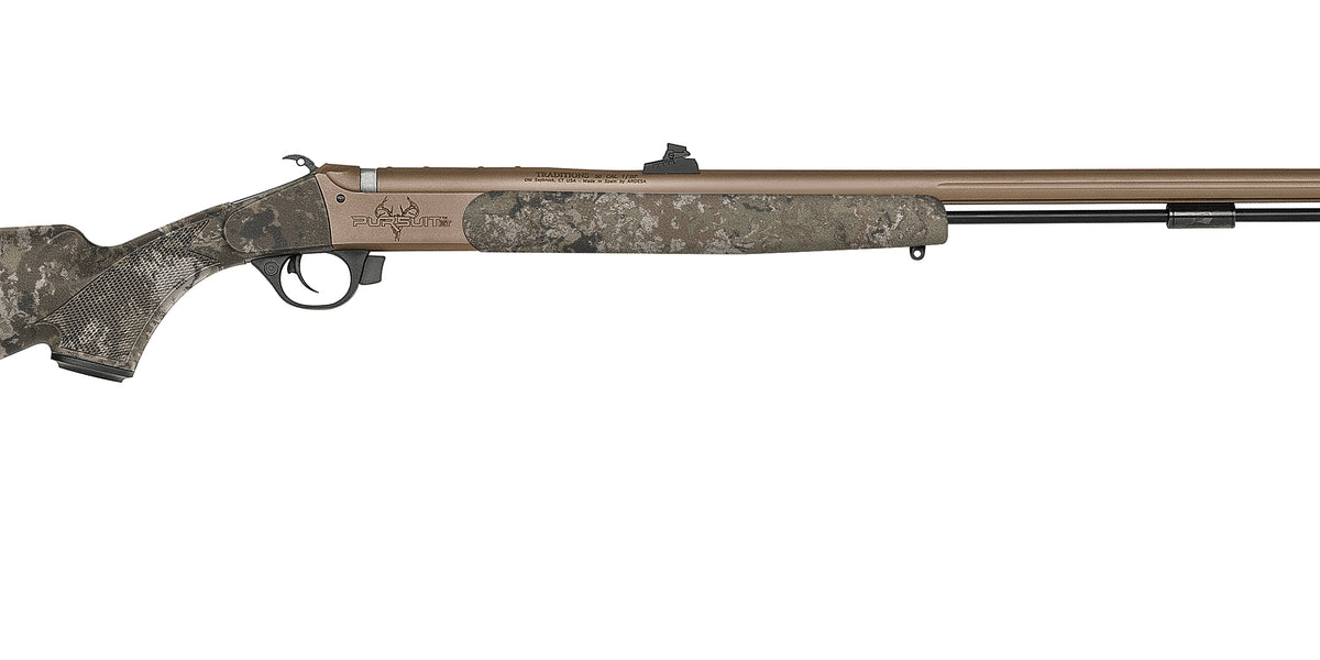 NW Traditions® Pursuit VAPR™ XT Muzzleloader | .50 Cal | Muzzle-Loaders.com