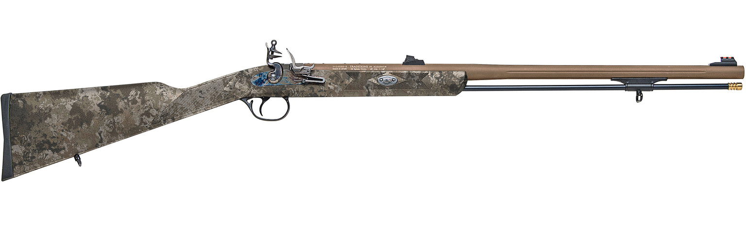 Traditions™ PA Pellet Muzzleloader Rifles | Muzzle-Loaders.com