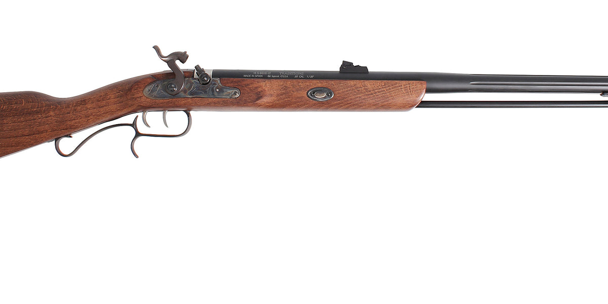 Traditions® ShedHorn™ Muzzleloader Rifle | .50 Cal Hardwood Stock ...