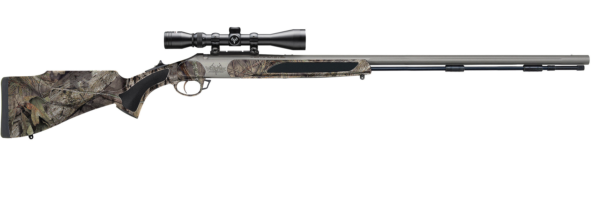 Inline Muzzleloading Rifles - Shop All Inline Muzzleloaders - Muzzle ...