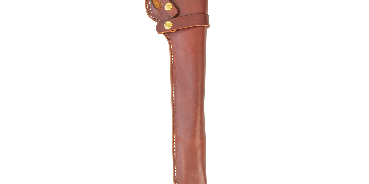 Triple K® Single Action Revolver Holster | 12" | Muzzle-Loaders.com