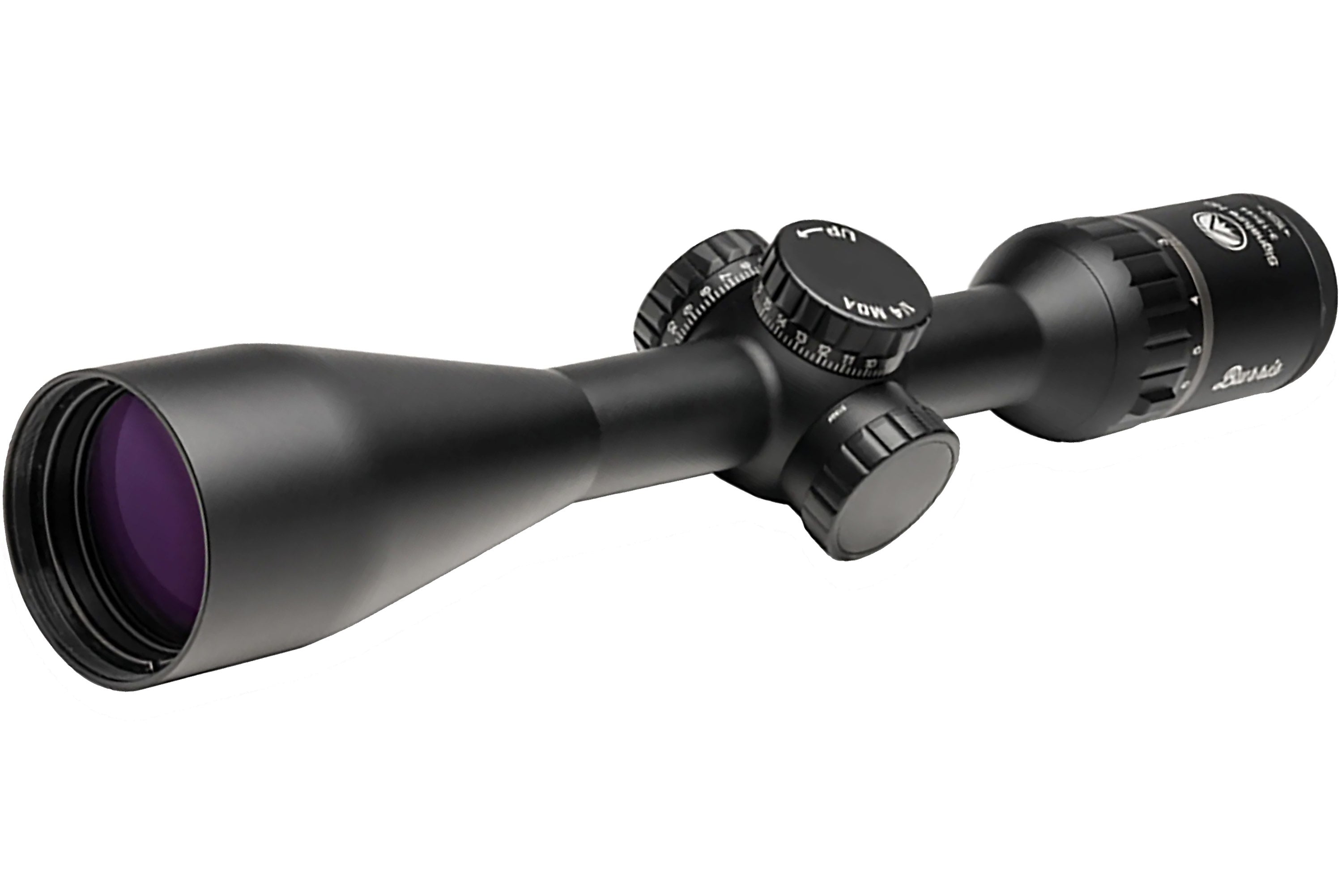Burris™ Signature HD 3-15x44mm & 5-25x50mm Scope w/ E3 Reticle ...