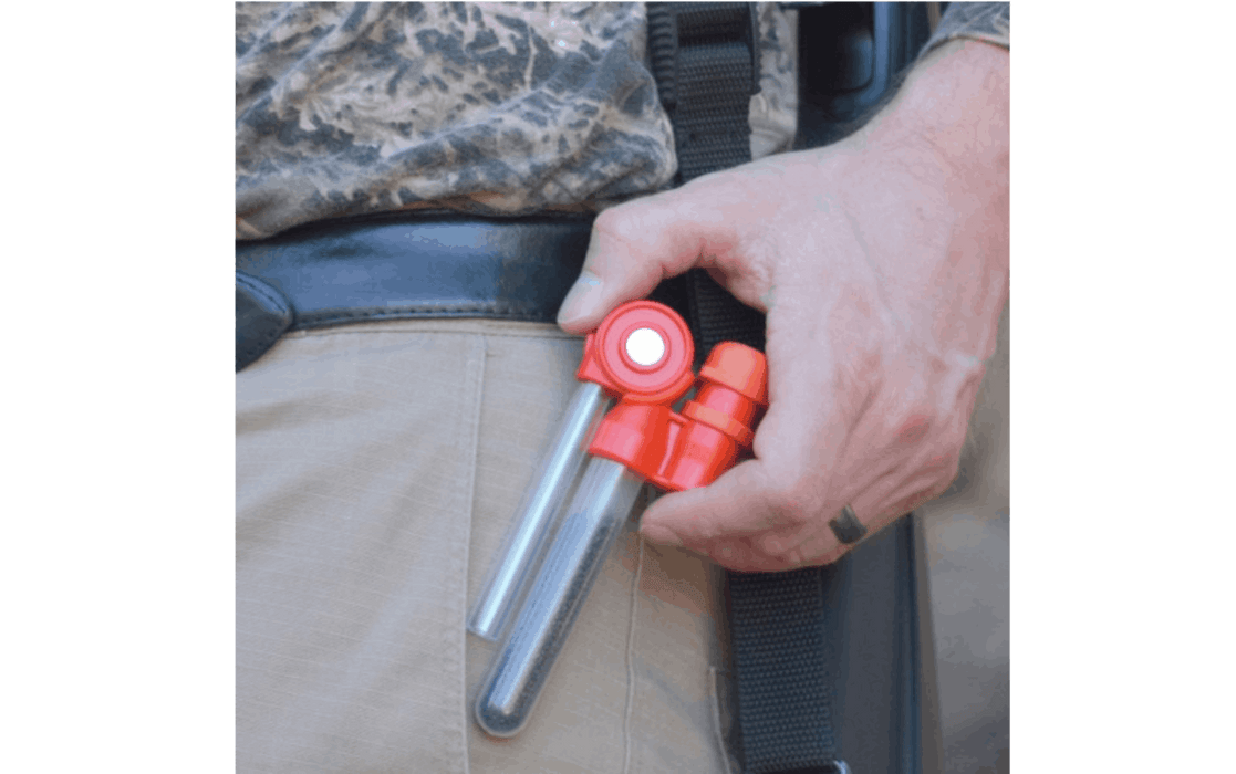 Cedar Mountain™ Quick Loader w/ 140 Grain Tubes | CM-QL-140 | Muzzle ...