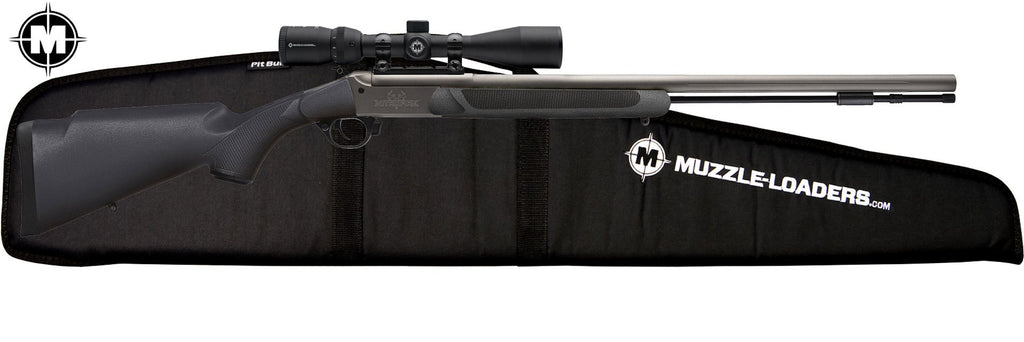 Traditions™ NitroFire VAPR Muzzleloader Rifles - Muzzle-Loaders.com