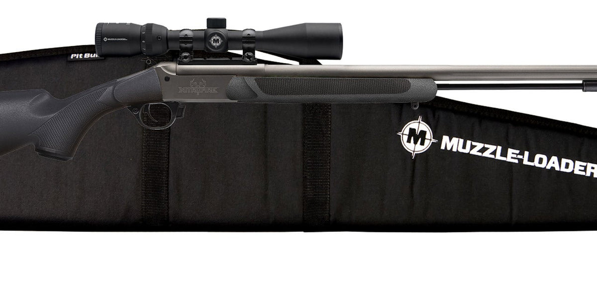 Traditions™ Nitrofire VAPR Muzzleloader Scope Combo | .50 Cal | Muzzle ...