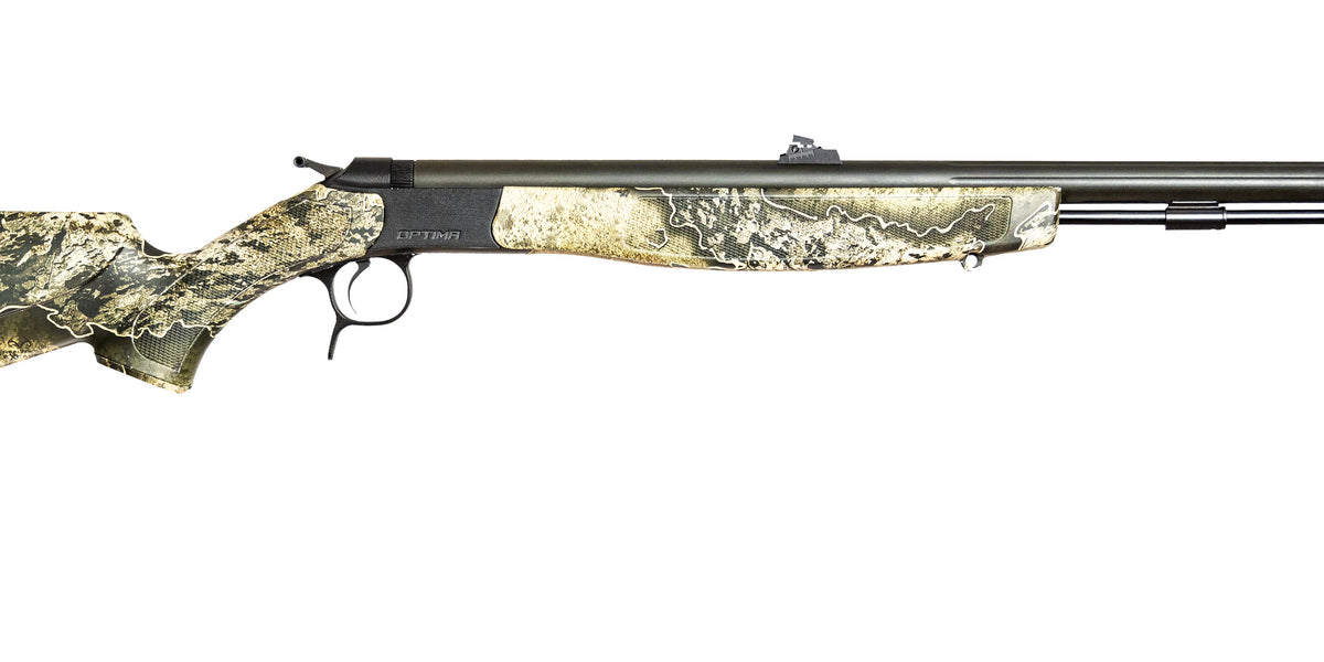 CVA® Optima™ V2 Nitride w/ Open Sights | .50 Cal | Muzzle-Loaders.com