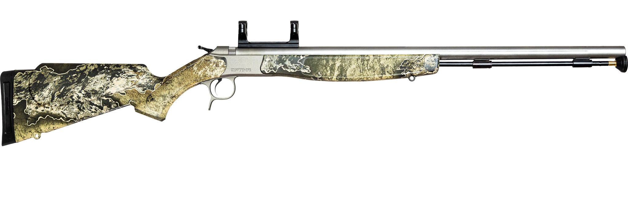 CVA® Optima V2™ Muzzleloader Rifles | Muzzle-Loaders.com