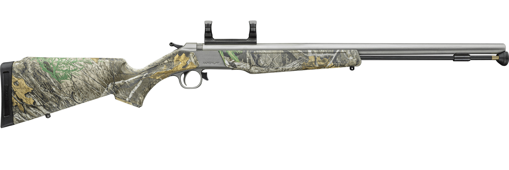 Muzzleloader Rifles - Shop All Rifles - Muzzle-Loaders.com