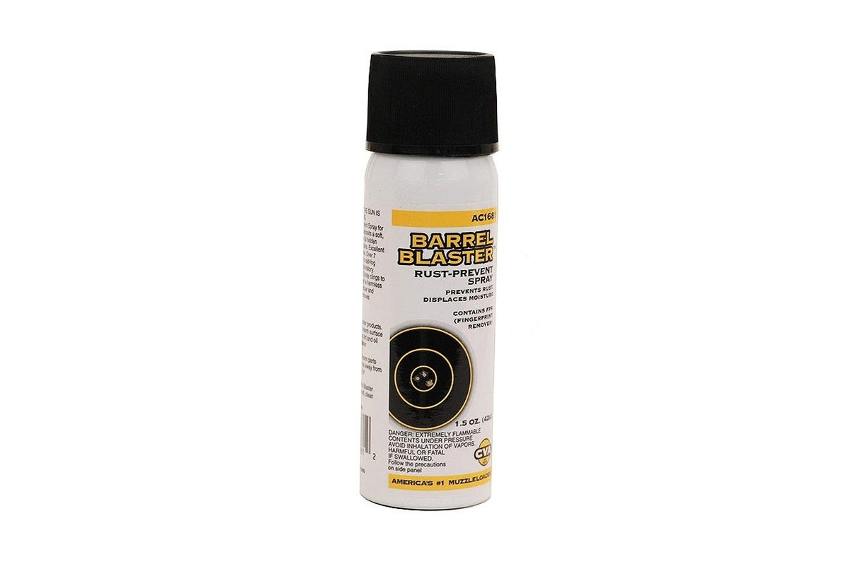 CVA™ Barrel Blaster Anti-Rust Spray | AC1753 | Muzzle-Loaders.com