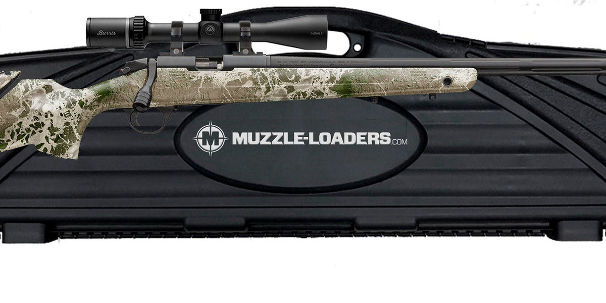 .45 Cal CVA® Paramount HTR™ Burris™ Scope Combo | PR3505BFC | Muzzle ...