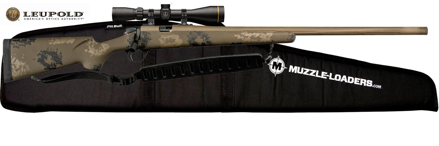 CVA® Paramount™ Pro V2 Muzzleloader Rifles | Shop All Models | Muzzle ...