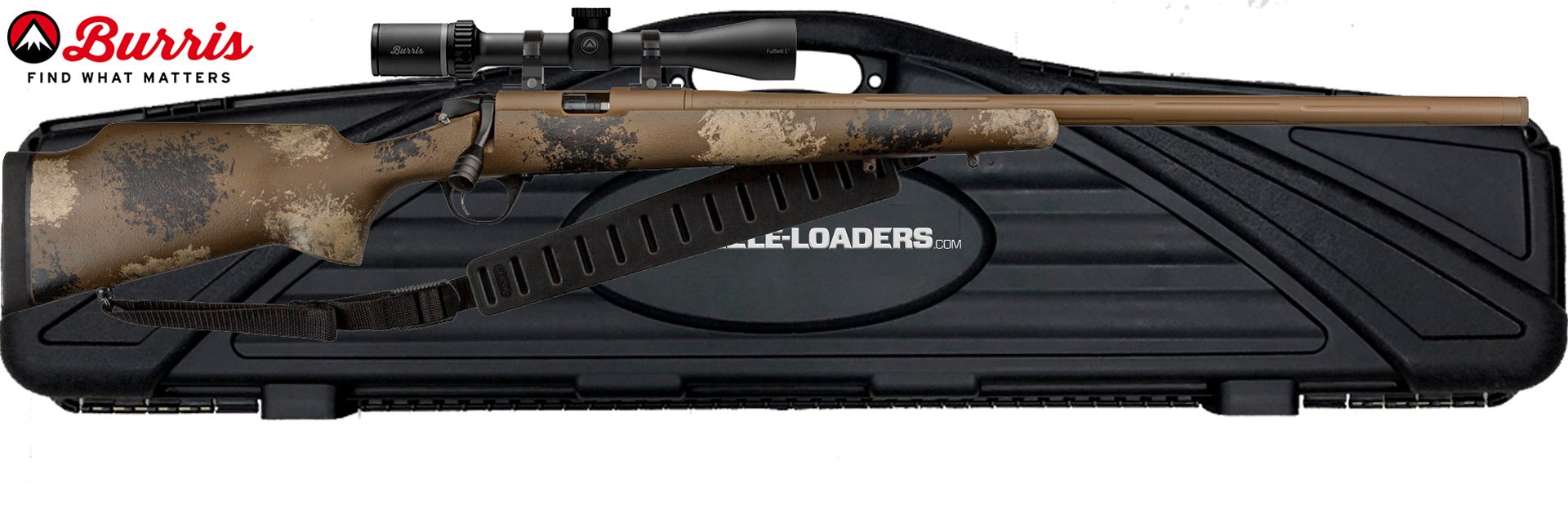 CVA® Paramount™ Pro V2 Muzzleloader Rifles | Shop All Models | Muzzle ...