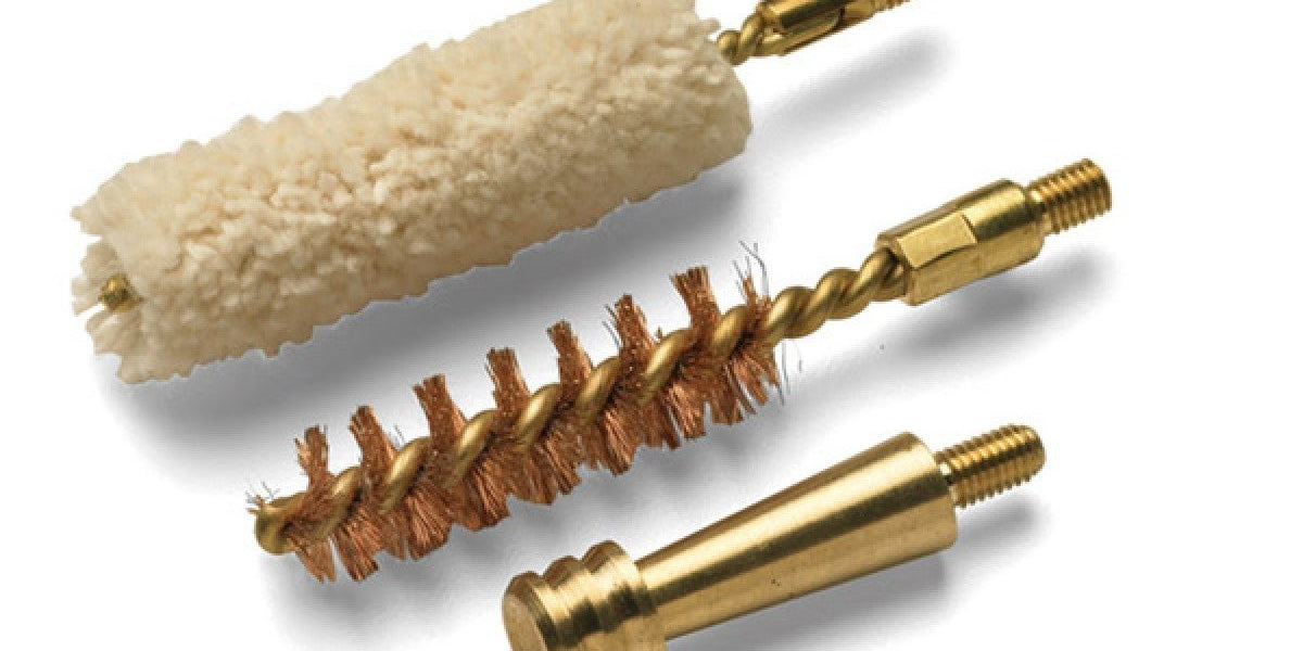 CVA™ .45 Cal Ramrod Accessories Pack | AC1466A | Muzzle-Loaders.com