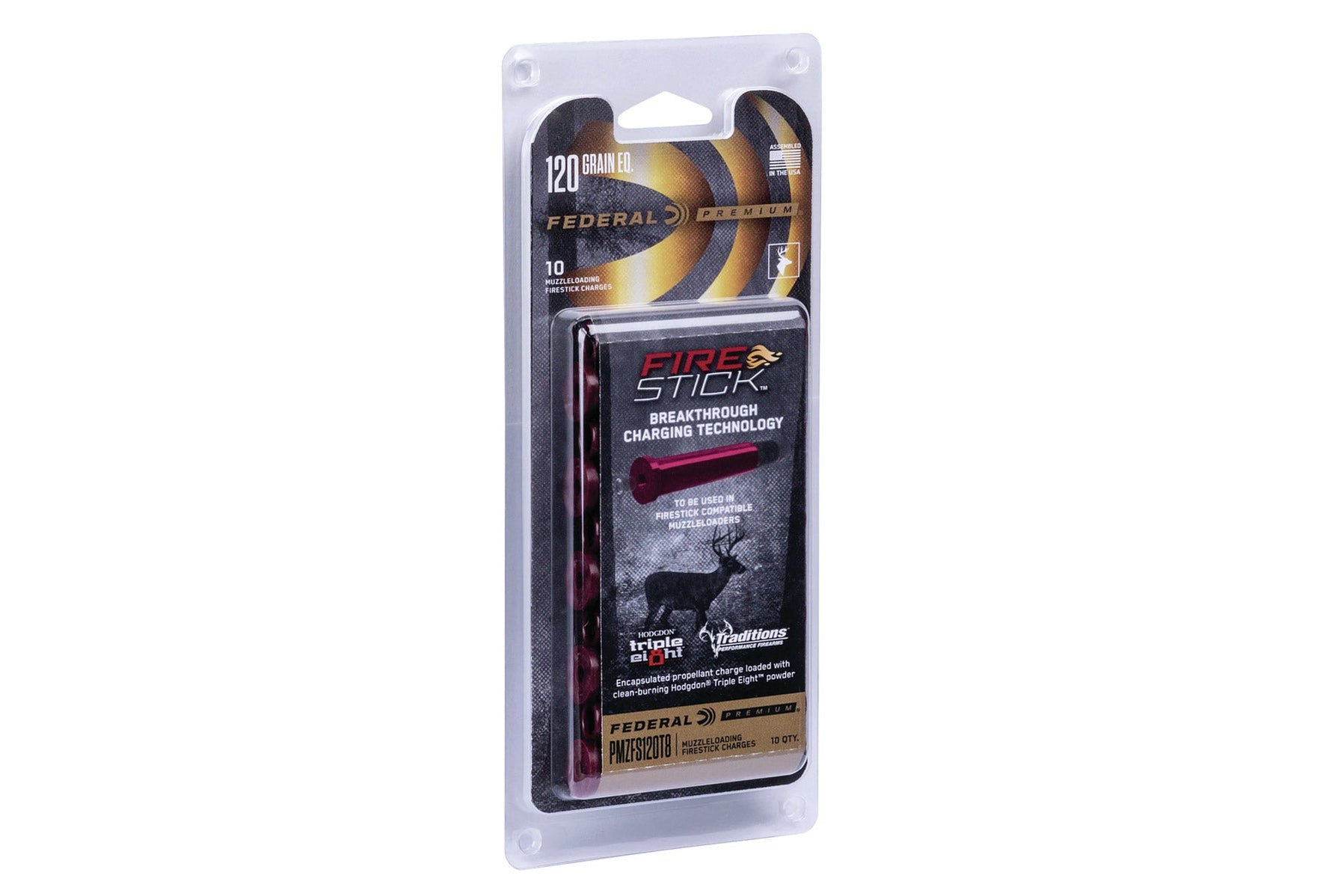 Powder — Muzzle-Loaders.com