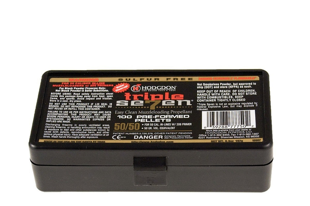 Powder — Muzzle-Loaders.com