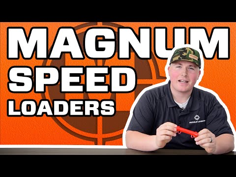Muzzleloaders Magnum Speed Loaders | .50 Cal | Muzzle-Loaders.com