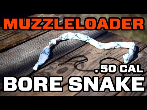 Muzzle-Loaders .50 Caliber Muzzleloader Snake | MZ1006 | Muzzle-Loaders.com