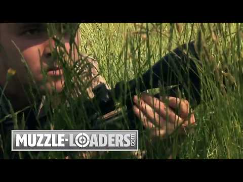 DNZ® Knight Rifles™ 1" Scope Mounts | Medium or High Base | Muzzle ...