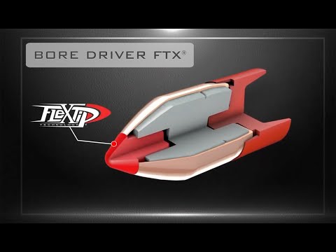 Hornady® Bore Driver™ FTX Muzzleloader Bullets | H67713 | Muzzle ...